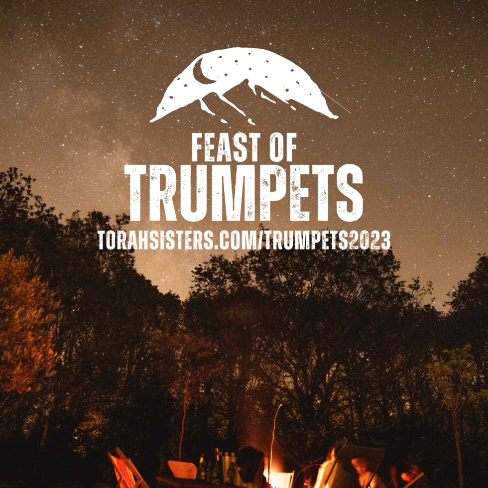 Rise on Fire Trumpets Conference 2023 | Torah Sisters